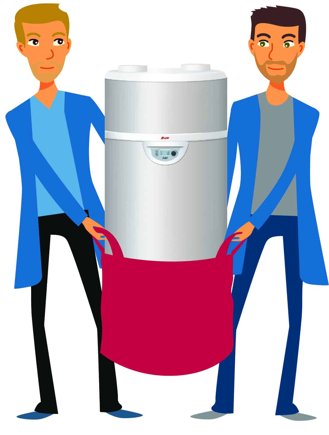 Αντλία Θερμότητας Dimplex Auer EDEL - Sieline A.E.