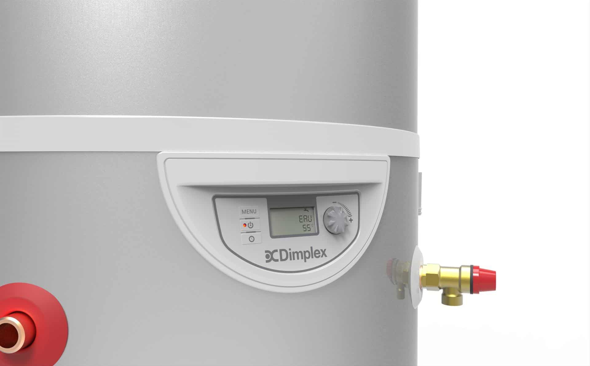 Αντλία Θερμότητας Dimplex DHW - Sieline A.E.