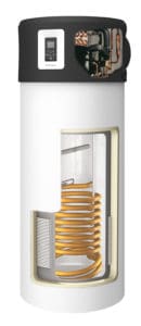 Αντλία Θερμότητας Dimplex DHW - Sieline A.E.