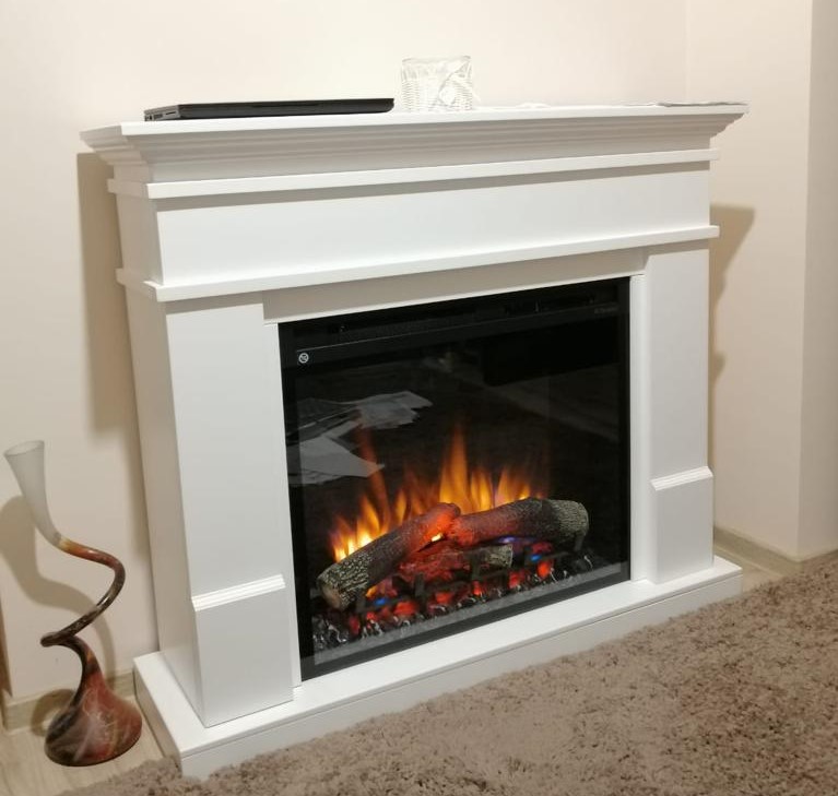 Dimplex Lisabona White - Sieline A.E.