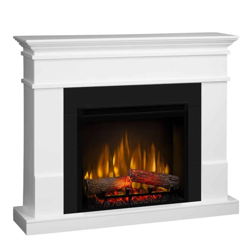 Dimplex Lisabona White - Sieline A.E.