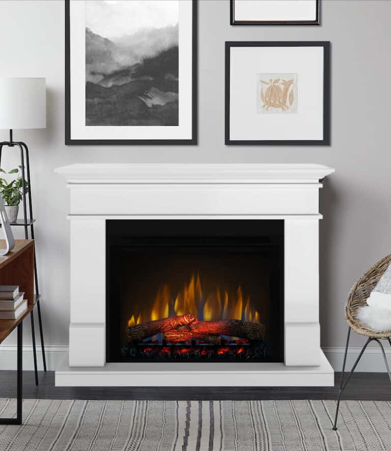 Dimplex Lisabona White - Sieline A.E.