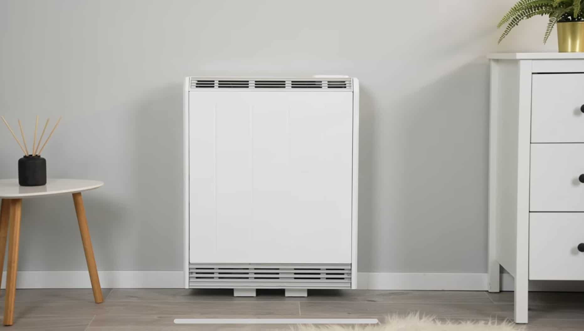 Θερμοσυσσωρευτής Dimplex XLE - Sieline A.E.