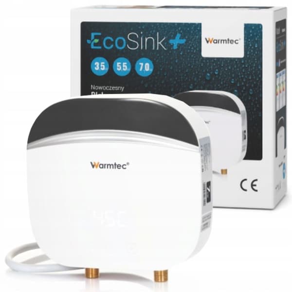 Warmtec EcoSink+ (7kW) - Sieline A.E.